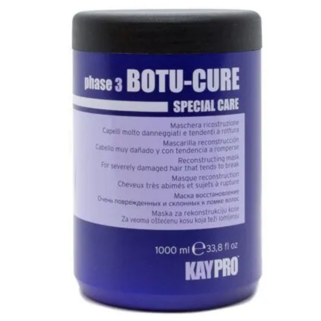 Máscara Botu-Cure Kay Pro – Cosméticos Carminho